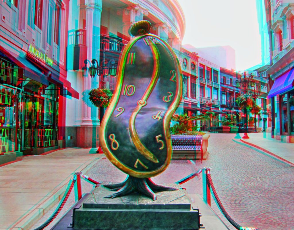 ANAGLYPH 3D IMAGES – Release Fire Gods!